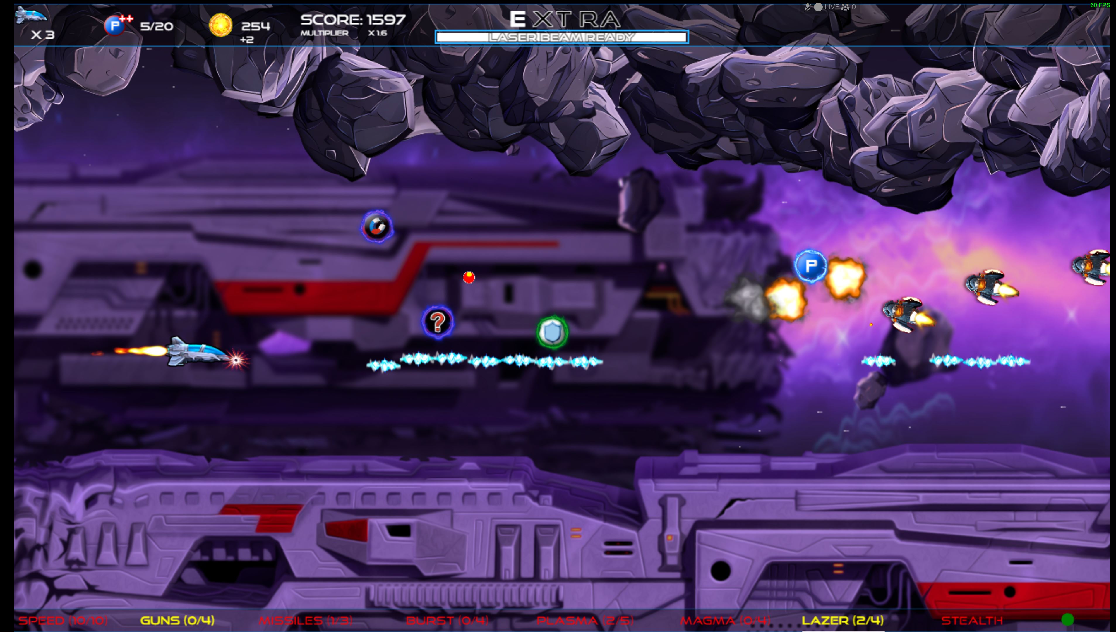 Project X Light Years