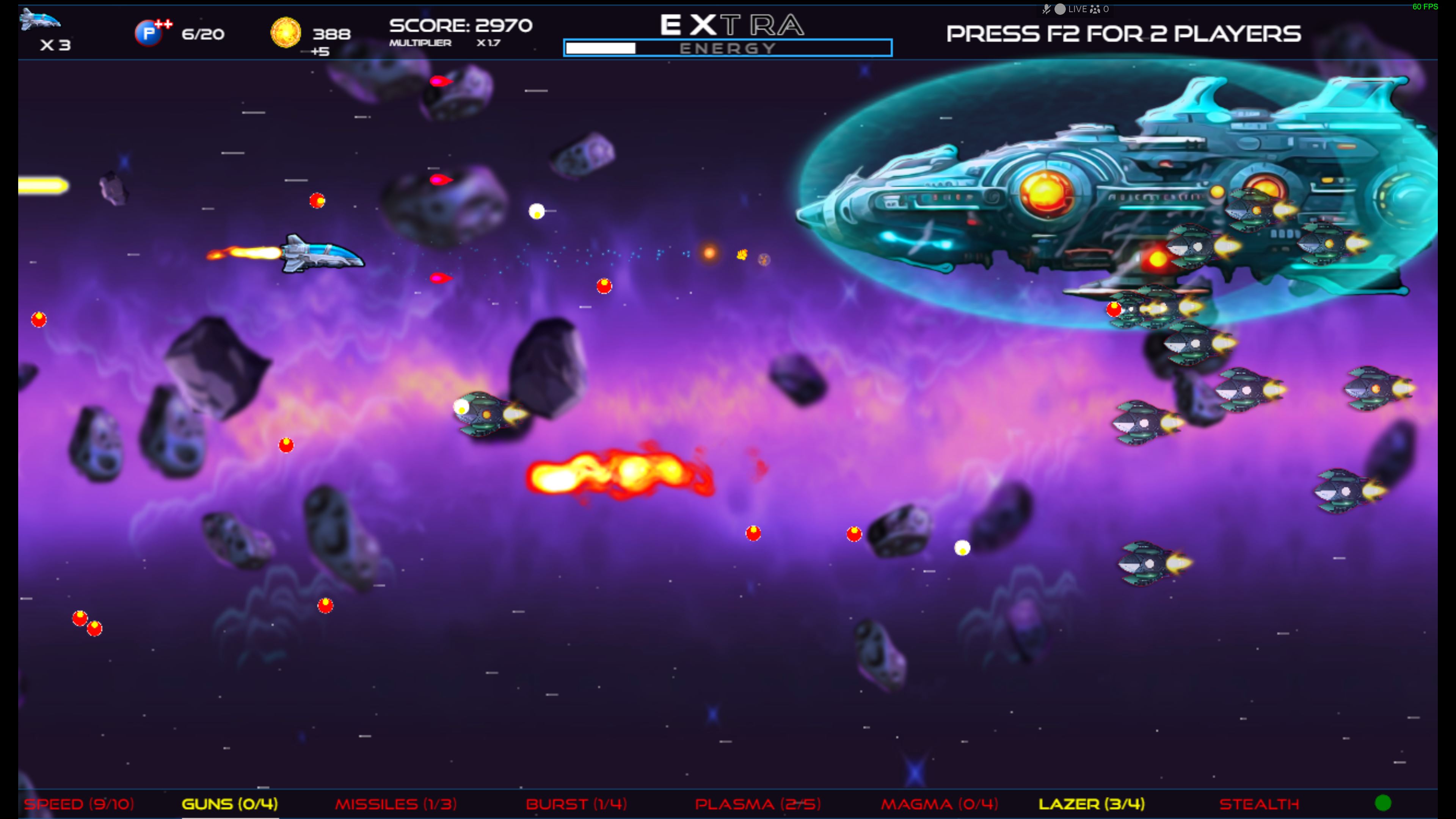 Project X Light Years